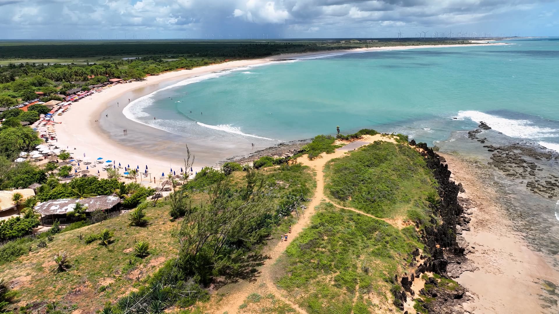 São Miguel do Gostoso: um refúgio paradisíaco no Rio Grande do Norte ...
