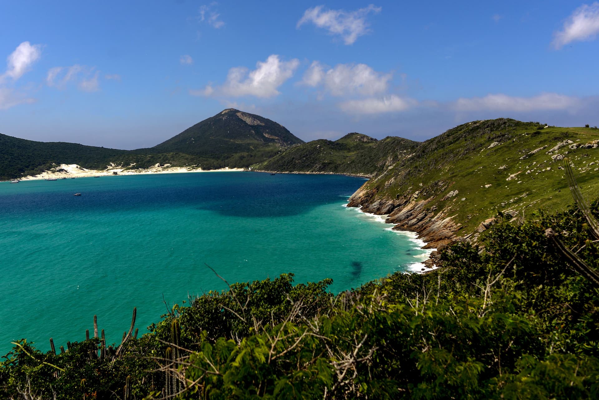 As praias mais lindas de Arraial do Cabo - Clube Bancorbrás